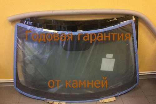 Лобовое стекло Ауди А6. Год гарантия от камней