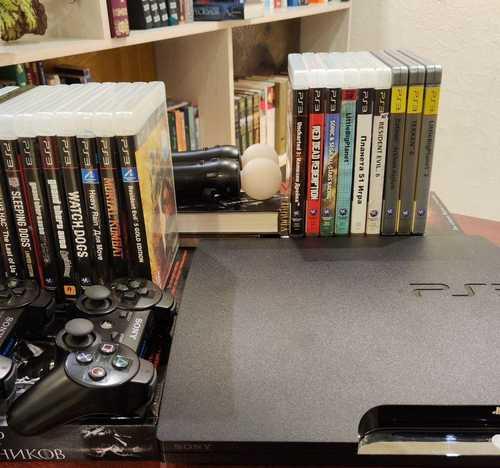 Sony playstation 3