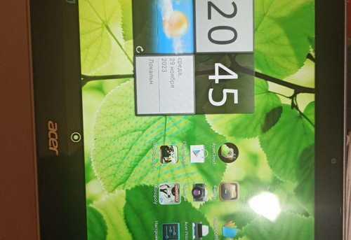 Планшет Acer A 701