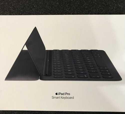 Клавиатура iPad Pro Smart Keyboard Folio 10.5-inc