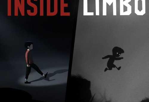 Limbo & inside на Ps4,Ps5