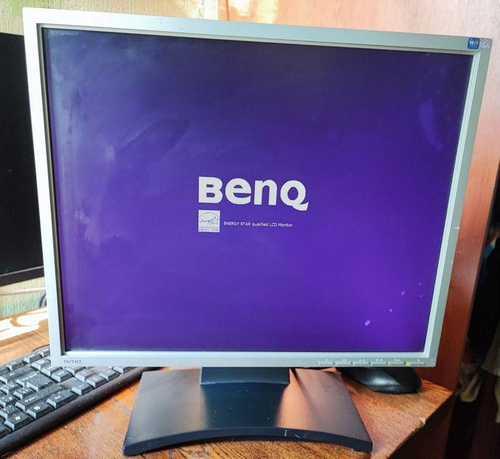 Монитор benq FP93G 19" 75 гц