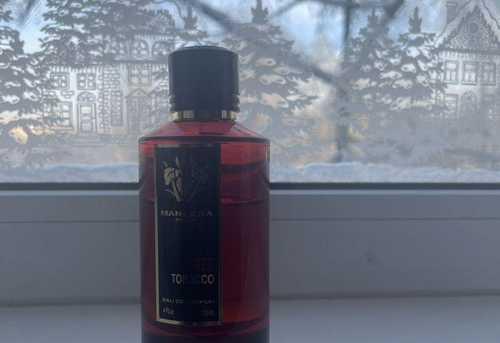 Парфюмерная вода Mancera red tobacco