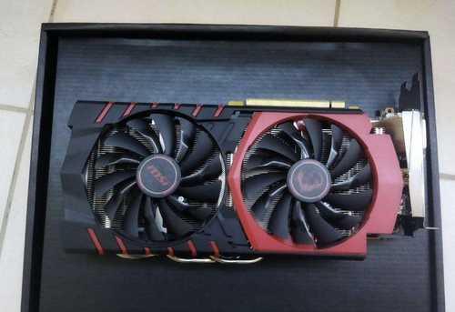 Msi gtx 960 4gb