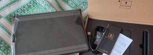 Графический планшет wacom ctl 672 n