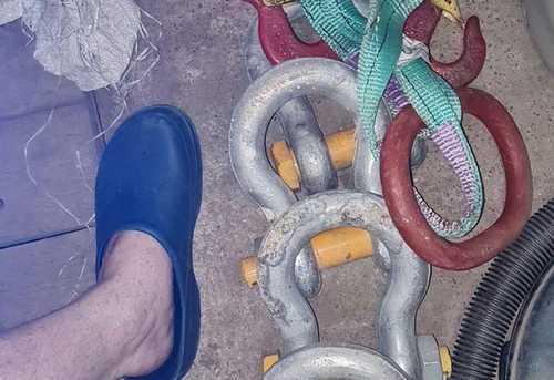 Паук стропы