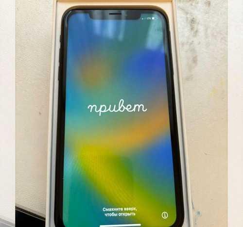 iPhone Xr, 64 ГБ