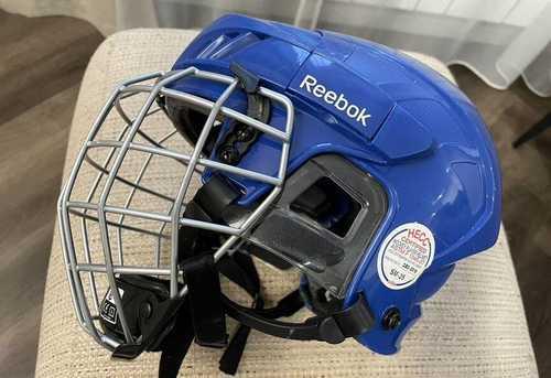 Шлем хоккейный детский Reebok S
