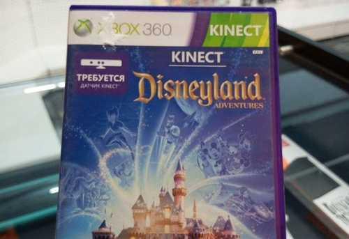 Disneyland adventures kinect xbox 360 б/у