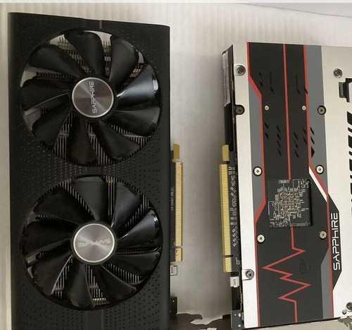 Видеокарта rx 570 4 gb