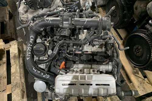 Двигатель CAV Volkswagen Tiguan 1.4л. 150л.с