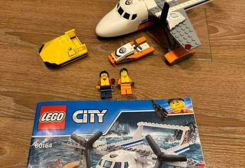 Lego City 4 набора