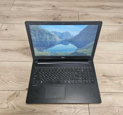 15"Ноутбук Dell latitude 3570, Core i5, SSD 256Gb