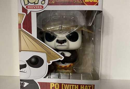 Funko Pop Po(With Hat)