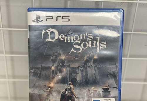 Игра для приставки Demon Souls ps5