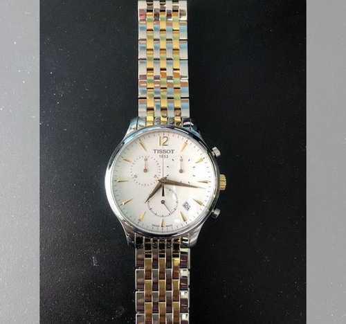 Часы Tissot T-Classic Tradition T063.617.22.037.00