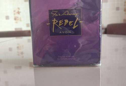 Парфюмерная вода Far Away Rebel Avon