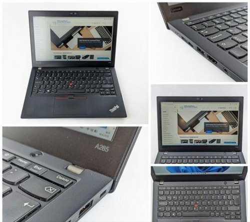 Ноутбук Lenovo ThinkPad A285 - мал да удал