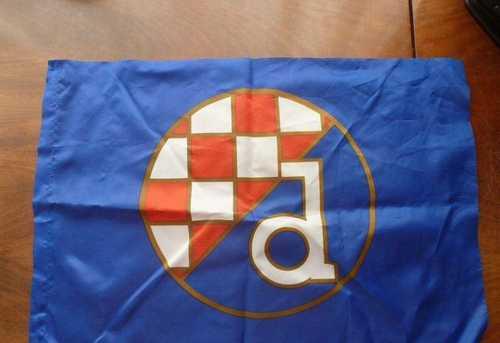 Флаг Динамо (Загреб) 60х40