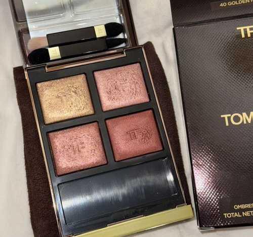 Tom ford golden hour