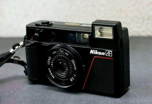 Nikon L35AF (Япония 1983 г.)