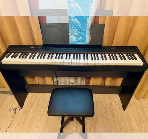 Цифровое пианино Yamaha P 105