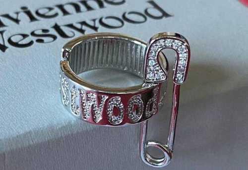 Vivienne westwood vernon кольцо