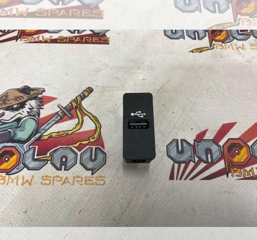 USB Разъем Bmw F22 купе B58B30A 03.2019