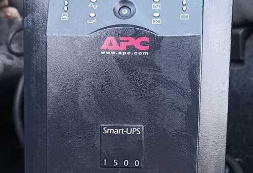 APC smart ups 1500