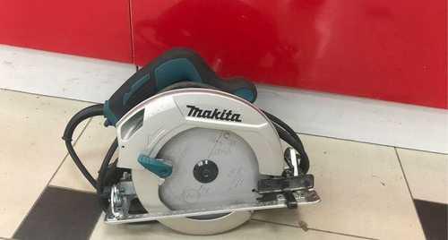 Гр14 - Дисковая пила makita HS7601