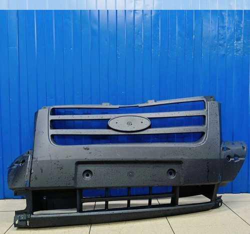 Бампер передний Ford Transit MK7 2.4 jxfa 2007