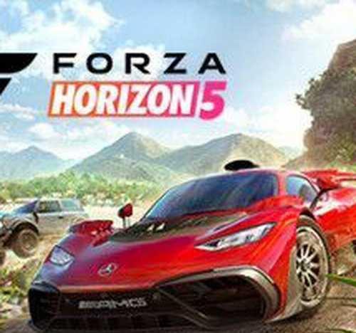 Forza horizon 5 premium editon pc/xbox