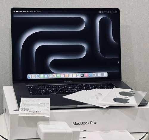 Lux MacBook Pro 16 дюймов 2021