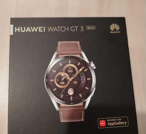 Умные часы Huawei watch gt 3