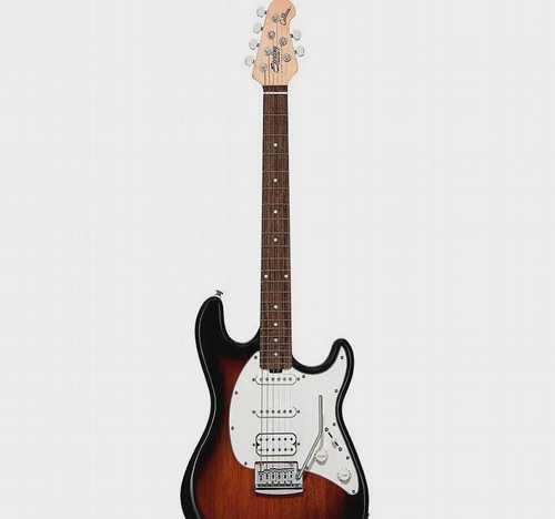 Электрогитара Sterling by Music Man Cutlass CT30HSS Vintage Sunburst