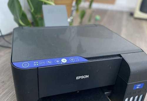 Принтер мфу струйный Epson L3151