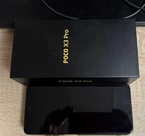 Xiaomi Poco X3 Pro, 8/256 ГБ