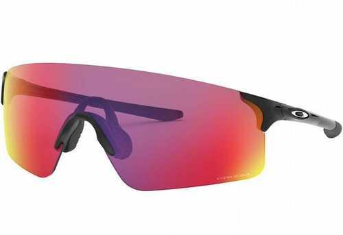 Очки Oakley evzero blades polished black / prizm r