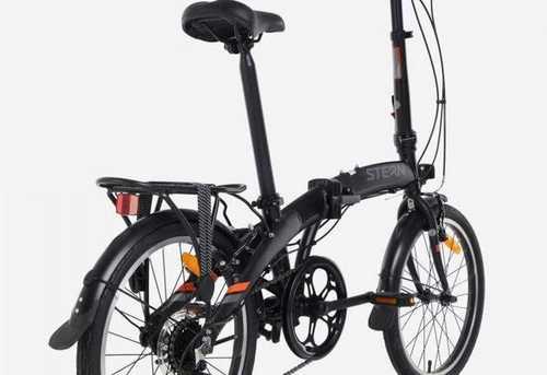 Новый складной велосипед Stern Compact 2.0