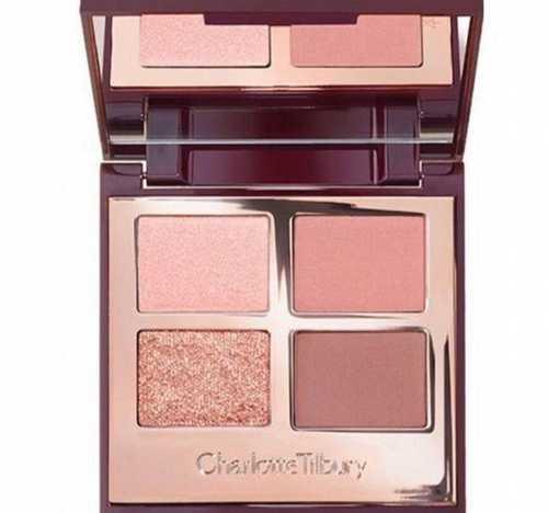 Палетка теней Charlotte Tilbury - Luxury Palette