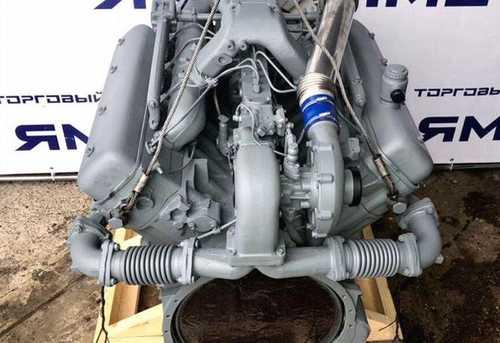 Двигатель ямз 7511 индивидуальной сборки