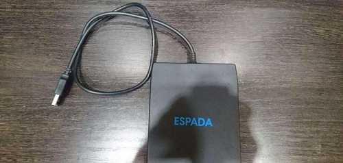 USB portable diskette drive espada