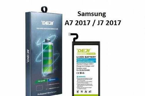 Аккумулятор для Samsung A7 / J7 2017