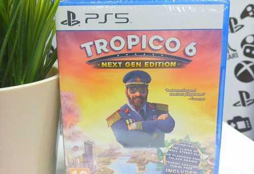 Tropico 6 Next Gen Edition (PS5) New