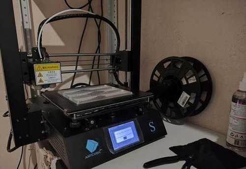 3D принтер Anycubic i3 mega s