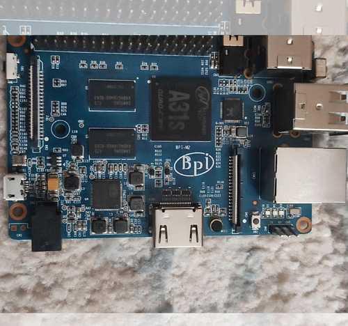 Banana PI BPI-M2