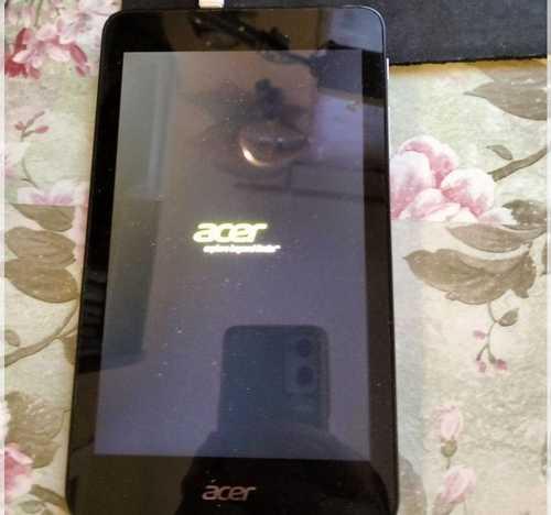 Планшет acer iconia one b1-750