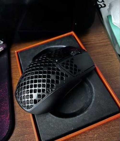 Игровая мышь steelseries aerox 3