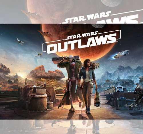 Star Wars Outlaws ps5