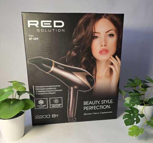 Фен RED solution RF-529